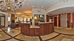 Travelodge by Wyndham Watertown (New York, Jefferson County, Watertown), otel  Watertown'dan