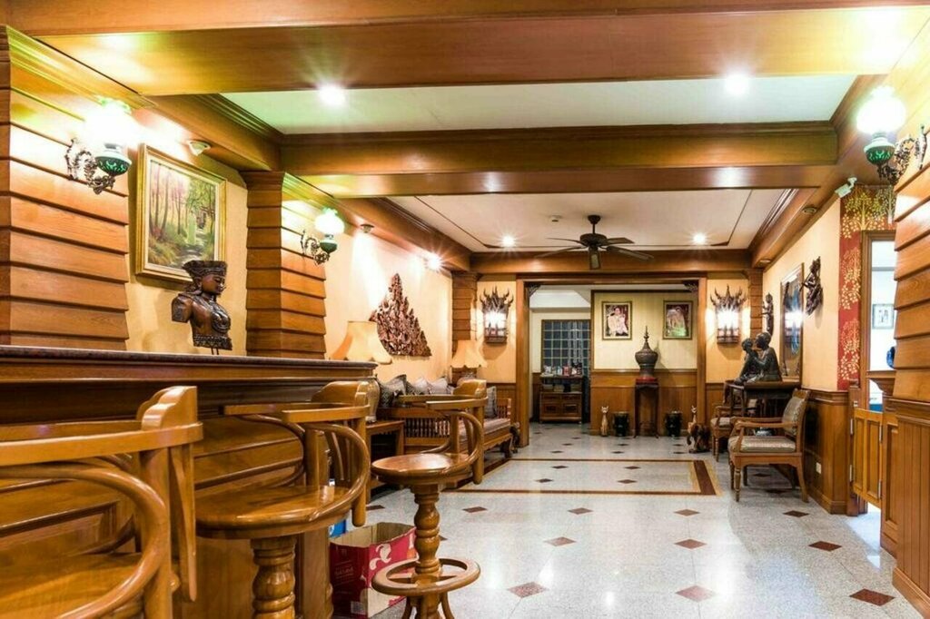 Otel The Residence Garden, Pattaya, foto