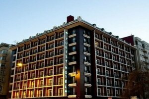 Turist Otel Ankara (Ankara, Altındağ, Çankırı Cad., 37), otel  Ankara'dan