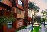 Folk (Joseb Grishashvilis Street No:56), otel  Tiflis'ten