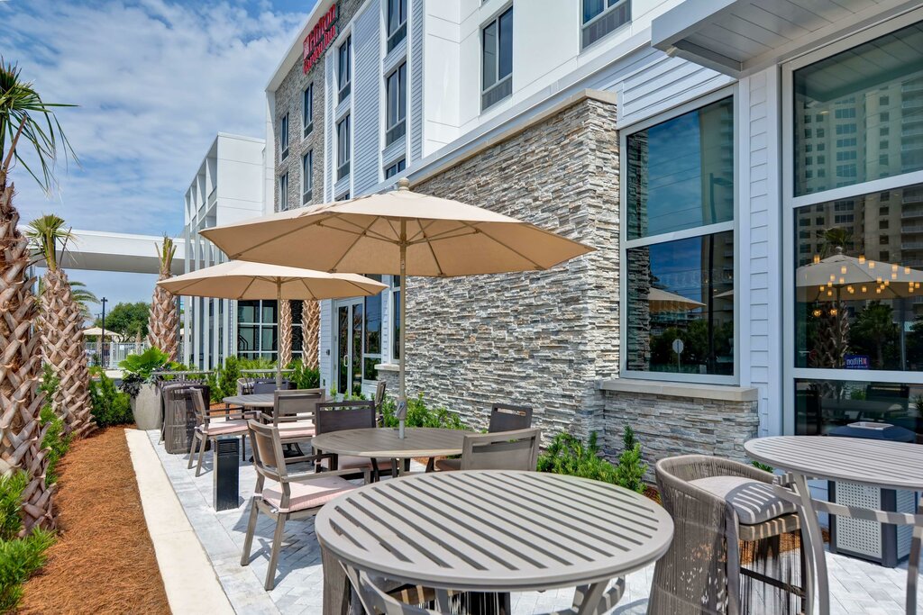 Otel Hilton Garden Inn Destin Miramar Beach, Florida Eyaleti, foto