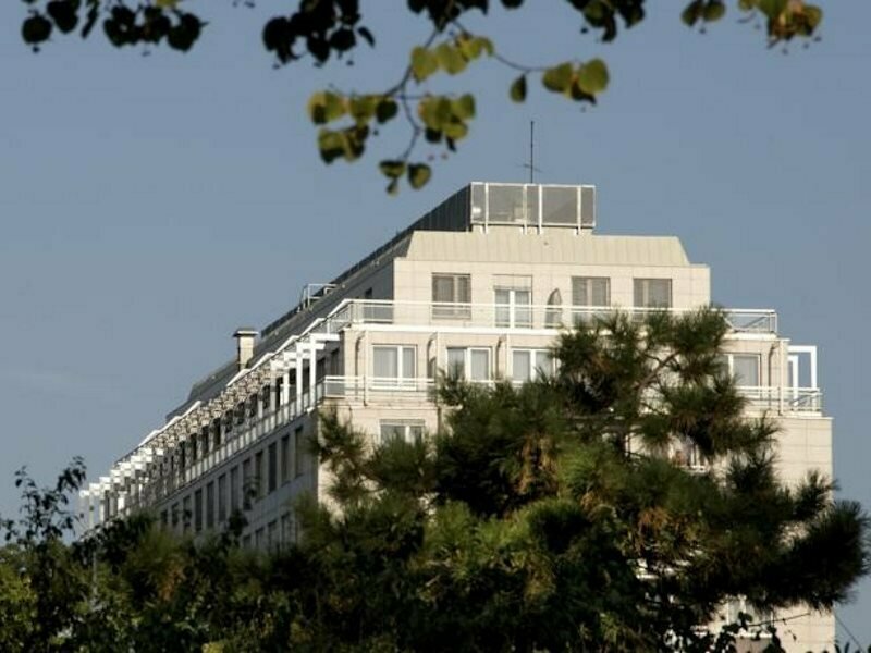 Otel Hotel Am Parkring, Viyana, foto