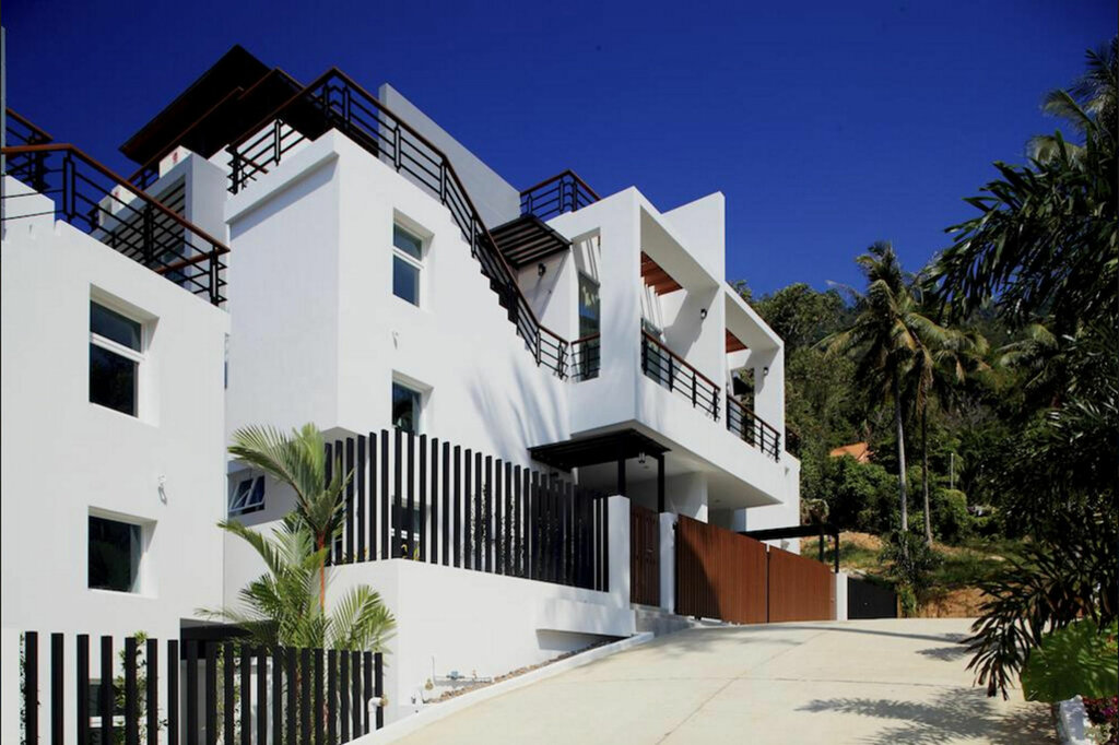 Otel Kata SeaView Villa, Phuket Eyaleti, foto