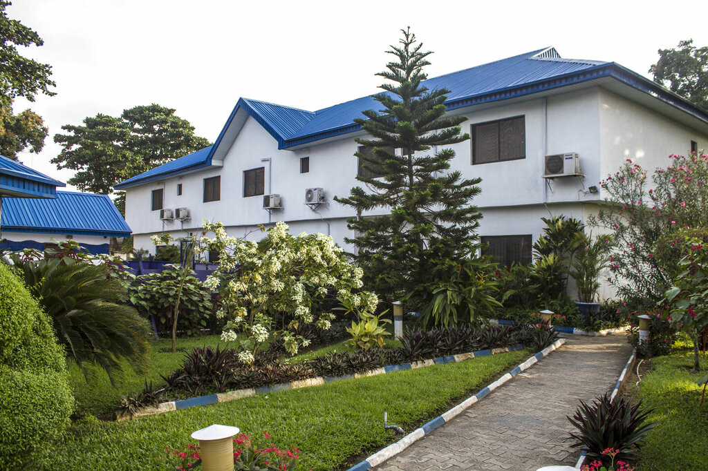 Otel Atlantic Hotels and Suites, Lagos, foto