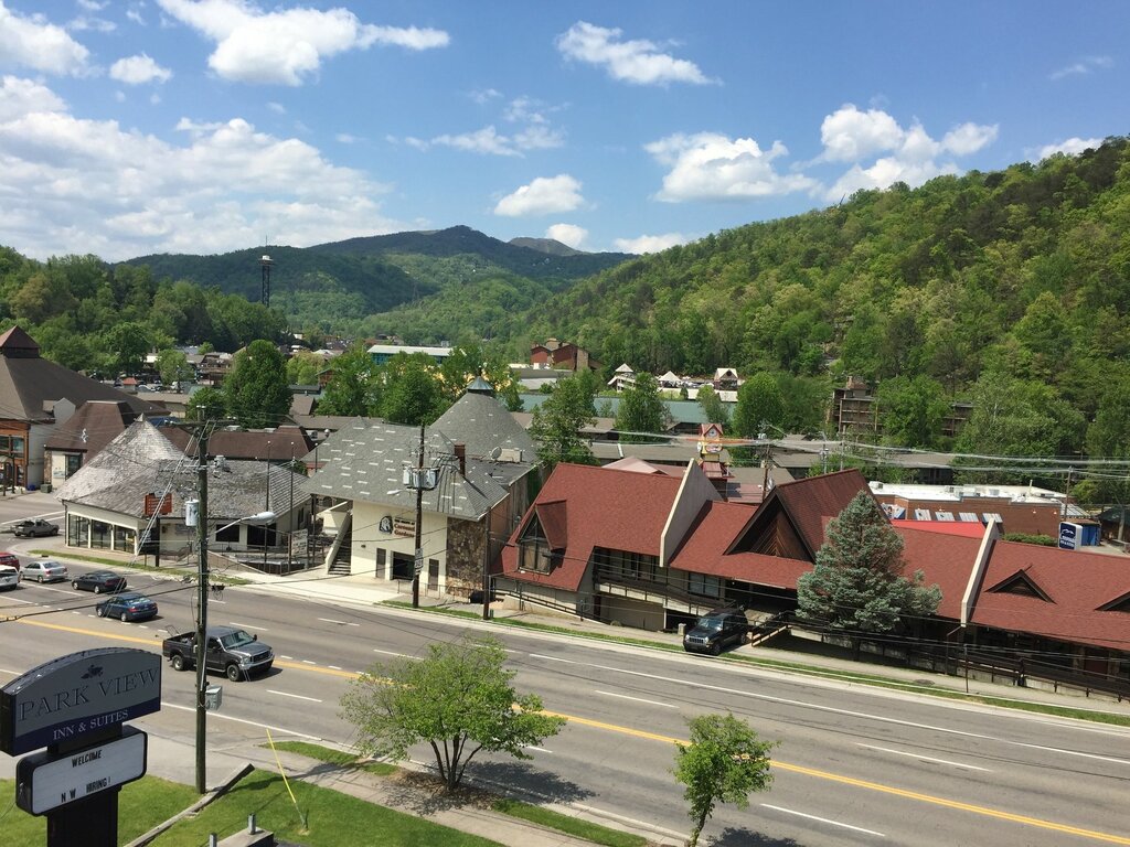 Otel Clarion Pointe Downtown Gatlinburg, Tennessee Eyaleti, foto