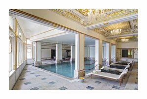 Chunda Palace (State of Rajasthan, City of Udaipur), otel  Udajpur'dan