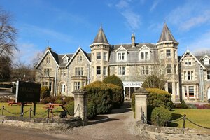 Craiglynne Hotel (Highland, Grantown-on-Spey), otel  Highland Konsey Alanı'ndan