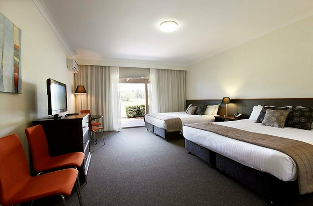 Otel Harrigan's Hunter Valley, Yeni Güney Galler, foto