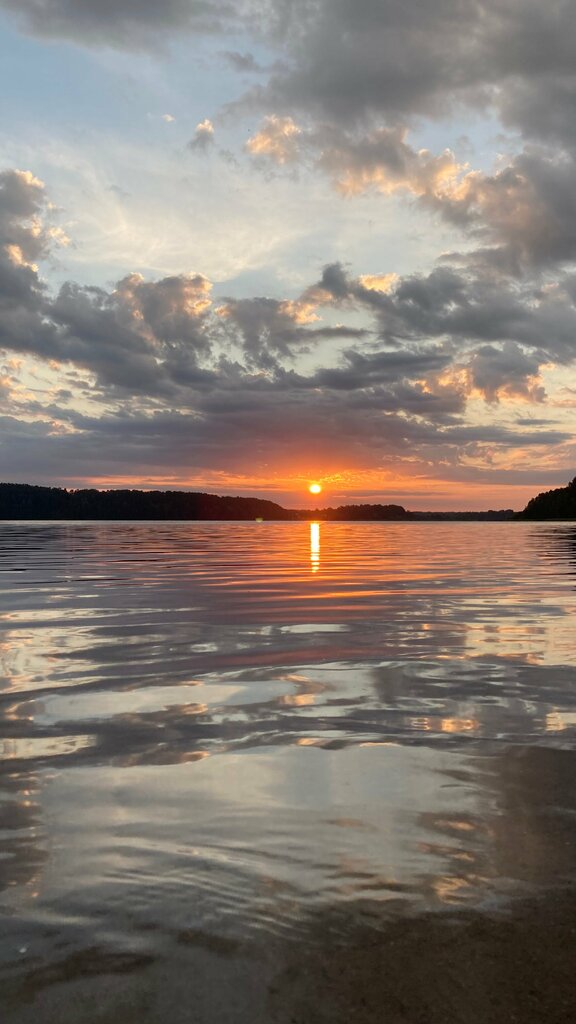 Plaj Пляж, Smolenskaya oblastı, foto