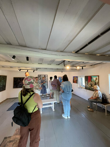 Sanat galerileri ve merkezleri Галерея Лепей, Vitebskaya oblastı, foto