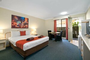 Garden City Motor Inn (New South Wales, Wagga Wagga), otel  Wagga Wagga'dan