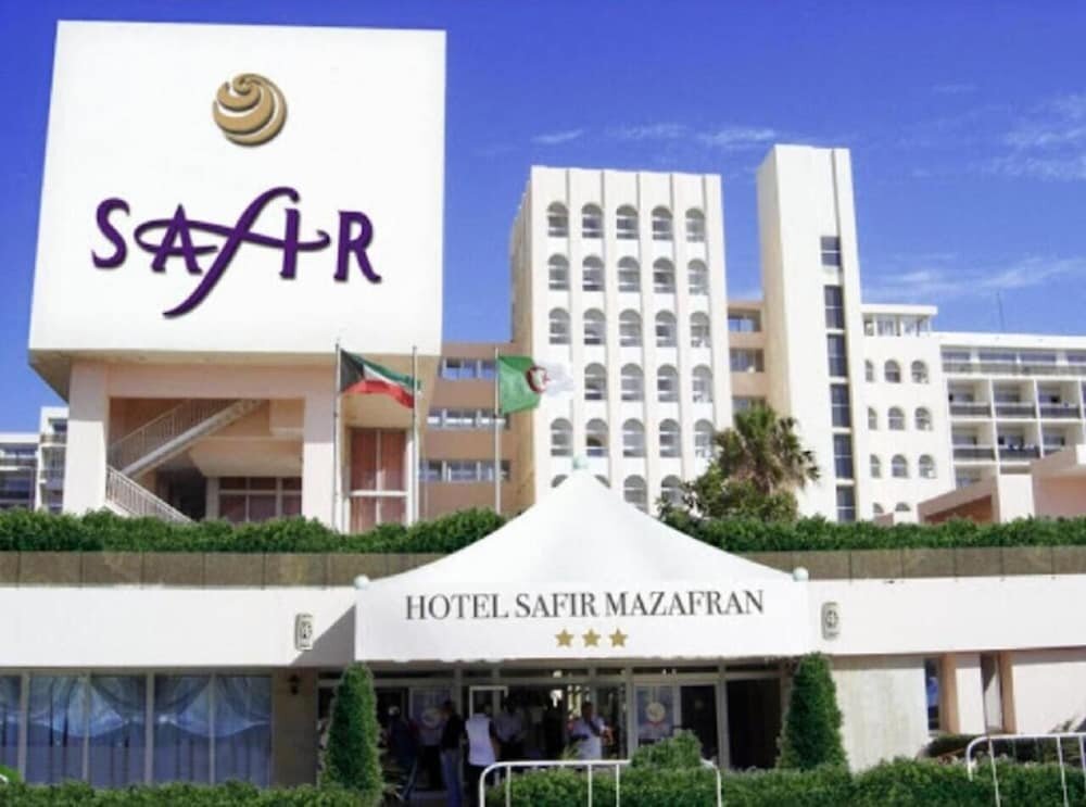 Otel Safir Mazafran, Dünya, foto