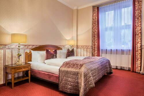 Otel Hotel Kaiserworth, Goslar, foto