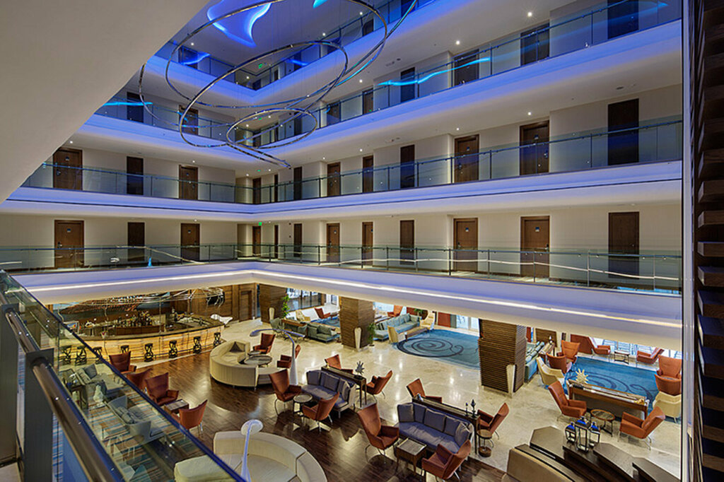 Otel Seashell Resort & SPA, Manavgat, foto
