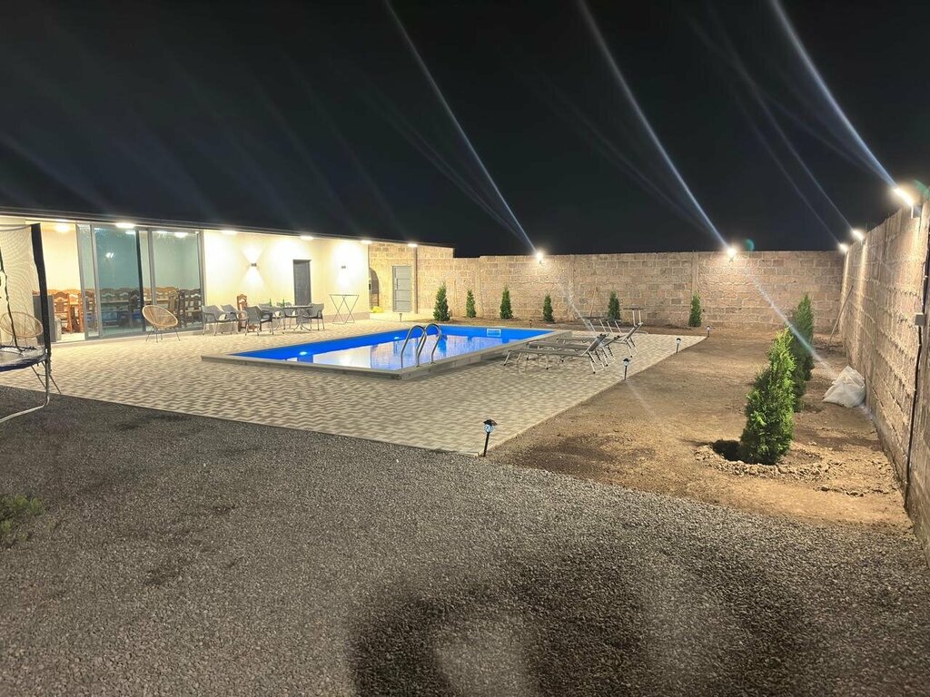 Piknik alanı Zovk, Kotayk, foto