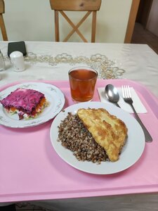 Refectory (Pushkinskaya Street No:8В), kafe  Saint‑Petersburg'dan