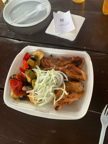Kafe У Моря, Laişevo (Layış), foto