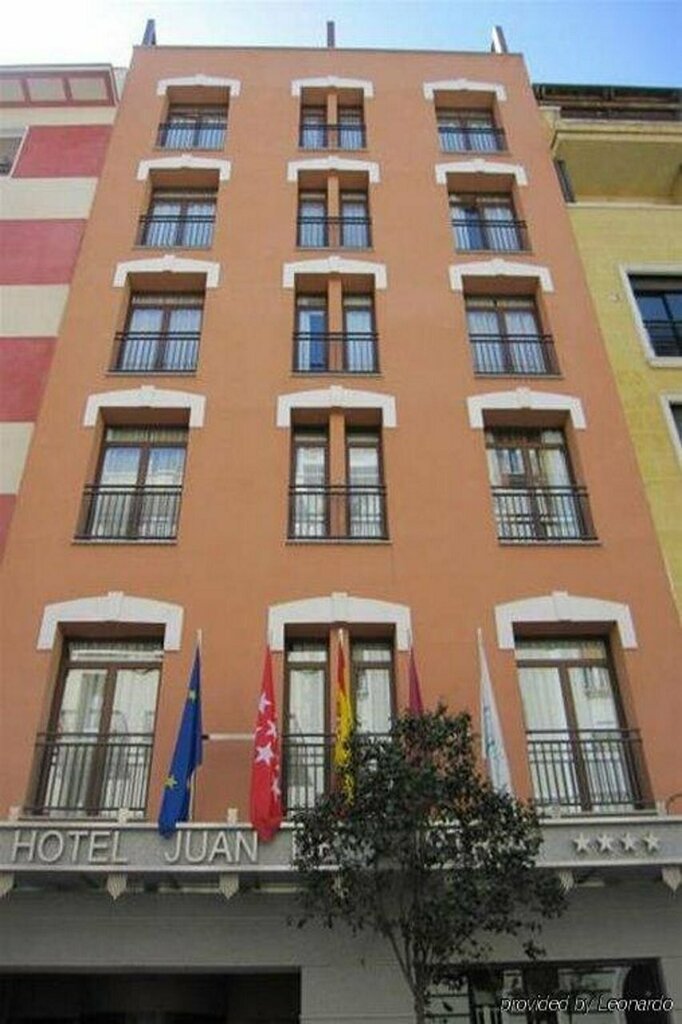 Otel Hotel Agora Juan de Austria, Madrid, foto