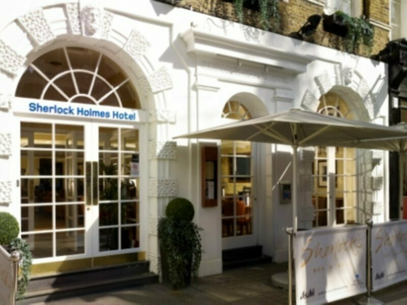 Otel Holmes Hotel London, Londra, foto