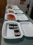 Pro Суши (Pervomayskaya ulitsa No:8, selo Chertovitsy), suşi restoranı  Voronejskaya oblastından