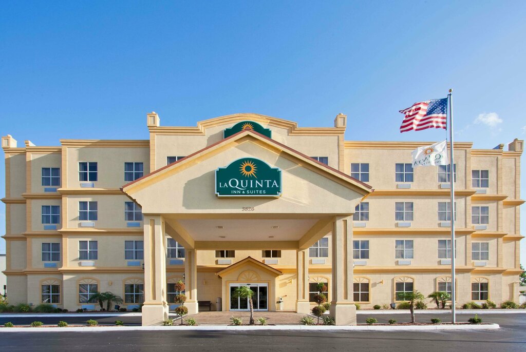 Otel La Quinta Inn And Suites Tampa Central, Florida Eyaleti, foto