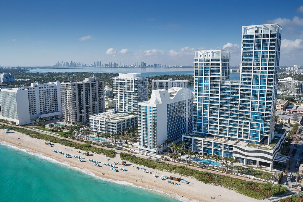 Otel Carillon Miami Wellness Resort, Miami Beach, foto