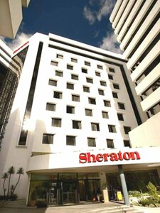 Sheraton Quito Hotel (Quito, Parroquia de Iñaquito), otel  Kito'dan