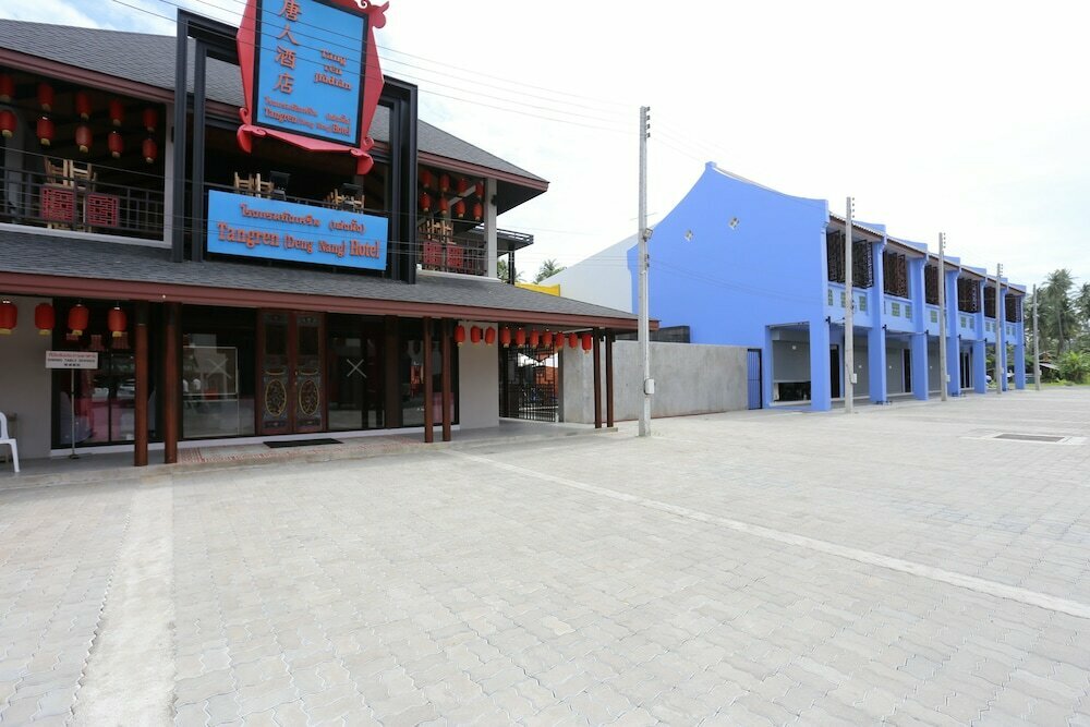 Otel Tangren Hotel Samui, Samui, foto
