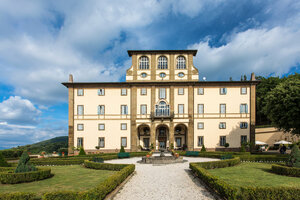 Villa Tuscolana (Lazio, Roma, Via Tuscolo km 1.500), otel  Lazio'dan