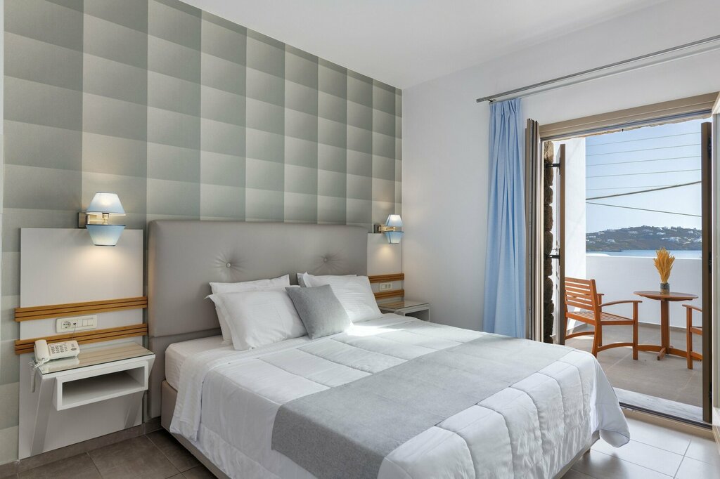 Otel Lithos by Spyros & Flora, Dünya, foto