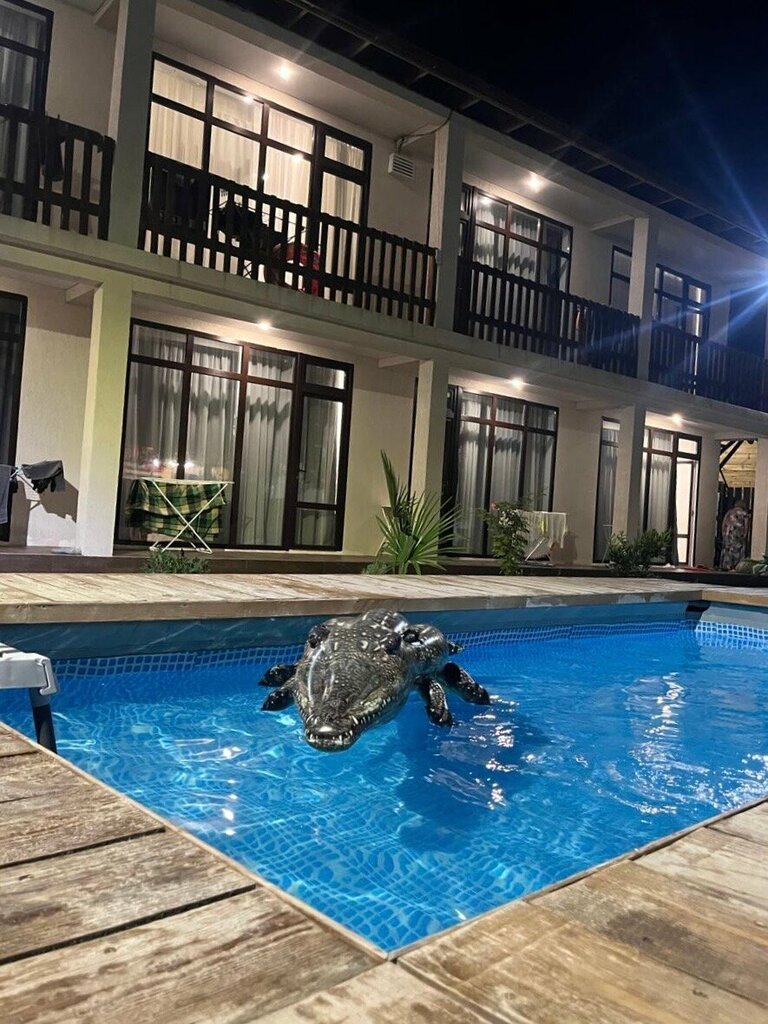 Otel Alaska_hotel, Gagra Bölgesi, foto