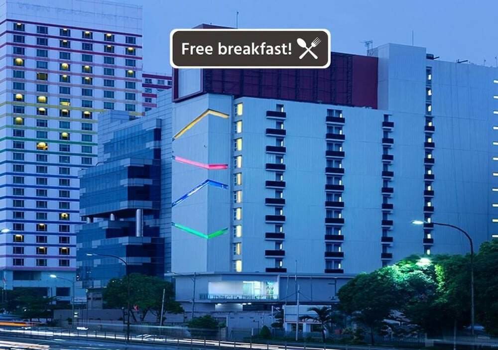Otel Amaris Hotel Slipi, Cakarta, foto