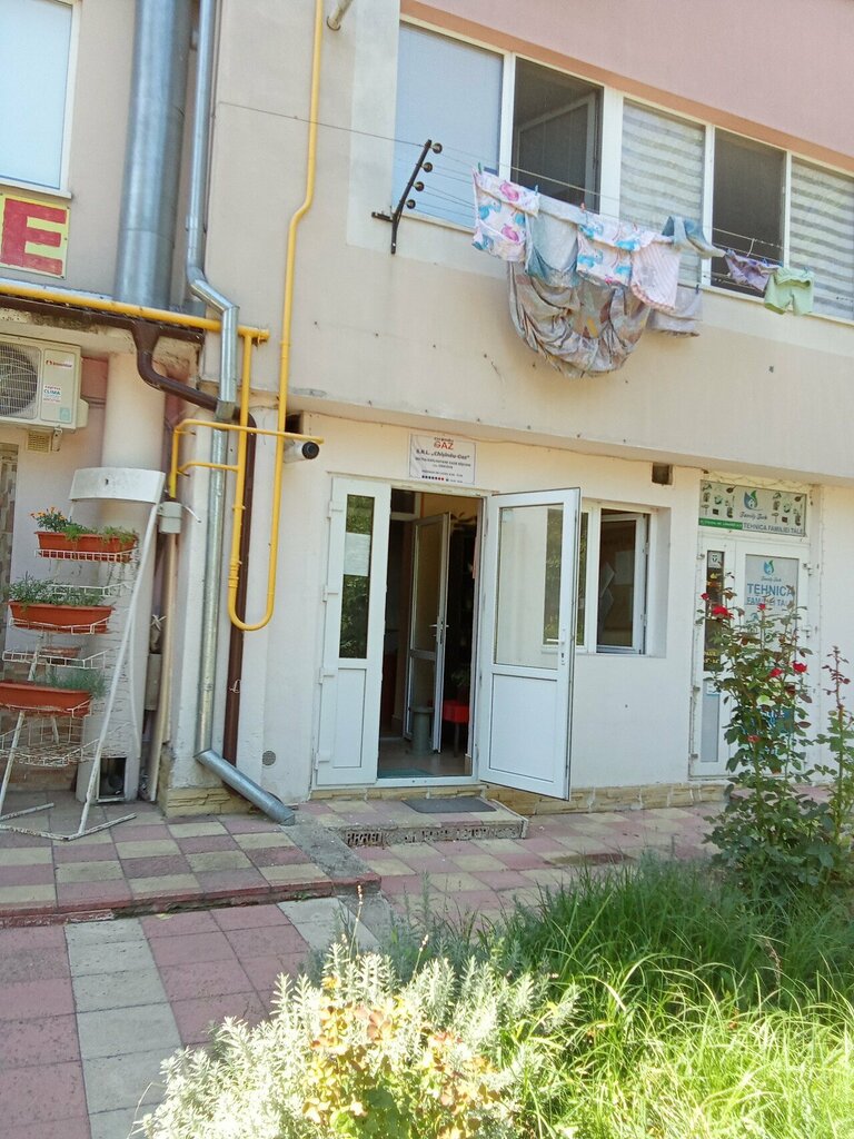 Konut servisleri kuruluşları Chisinau Gaz, Dünya, foto