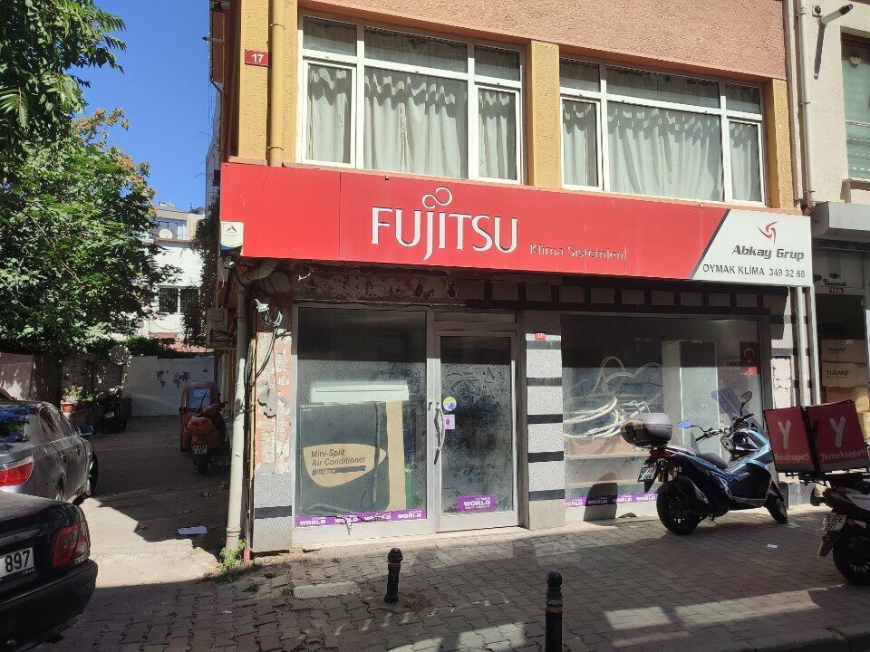 Klima satışı Oymak Elektronik, İstanbul, foto
