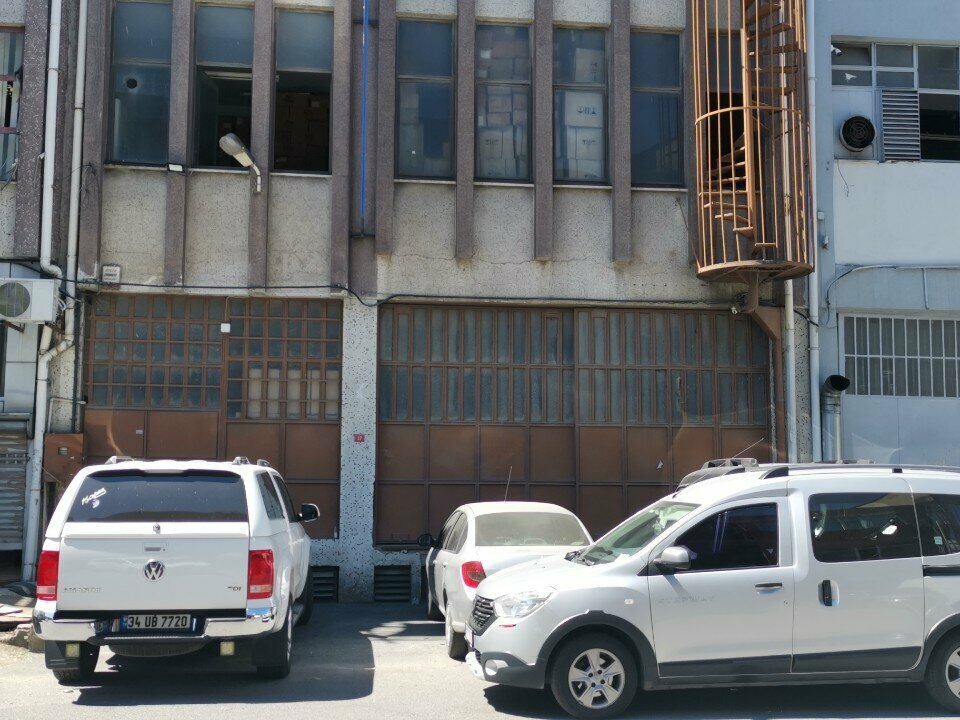 i̇plik dükkanı Leylak İplik, İstanbul, foto