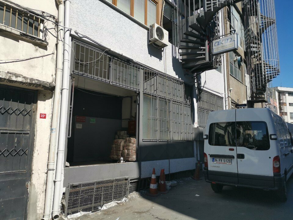 Paketleme ekipmanları firmaları Akınyıldız Ambalaj, İstanbul, foto