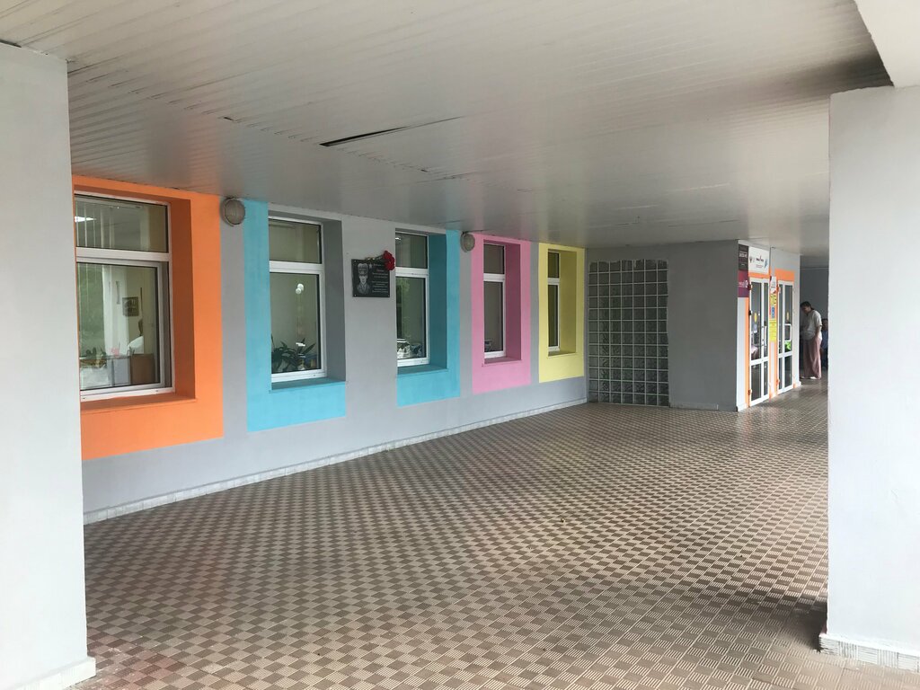 Ortaokul Mbou SOSh № 3, Gorohovets, foto