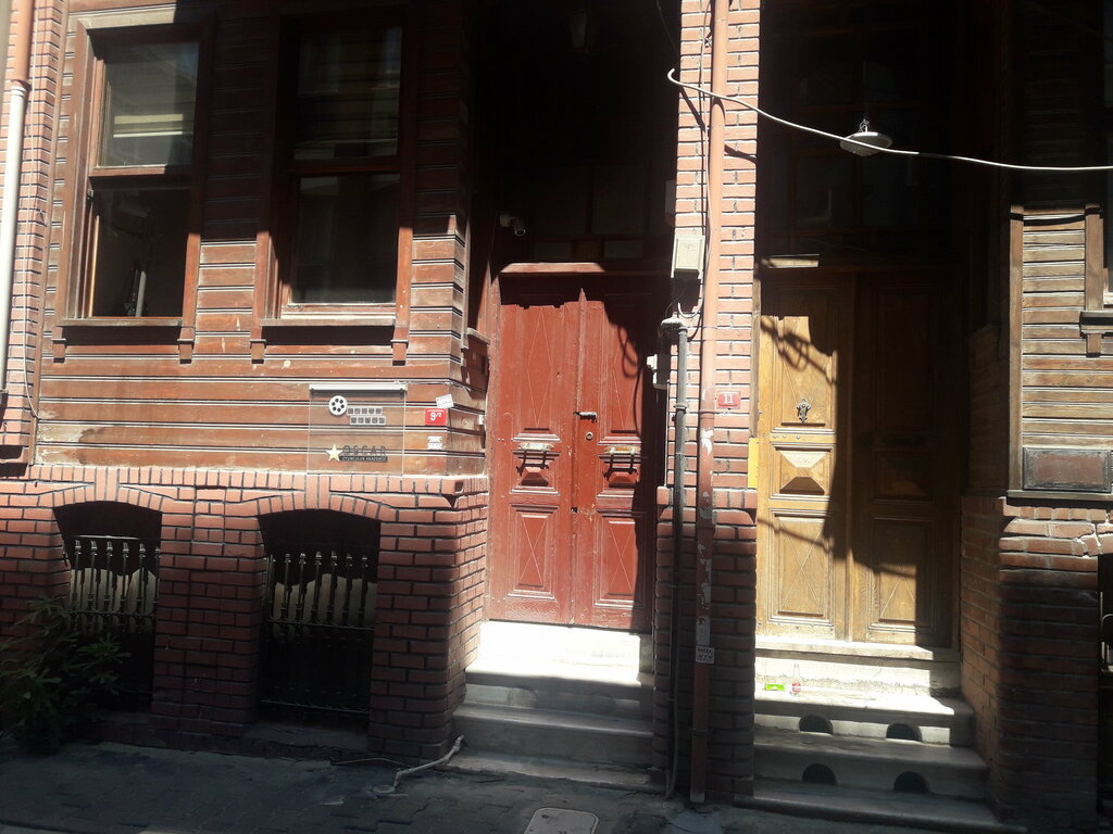Film stüdyoları Caglar Sahin, İstanbul, foto