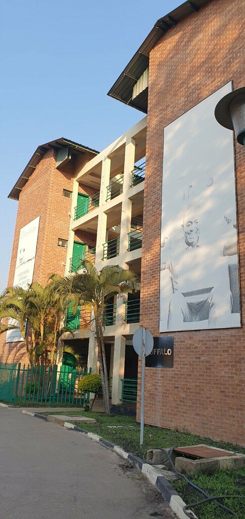 Yurtlar Zcas University, Lusaka, foto
