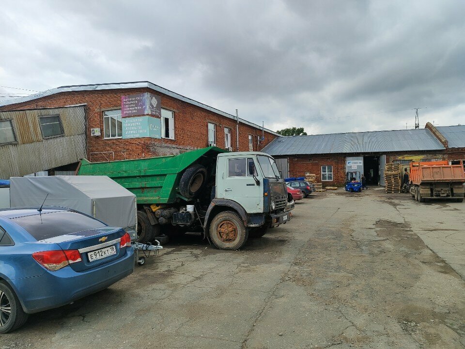 Otomobil servisi АвтоГаз Мастер, Izhevsk, foto