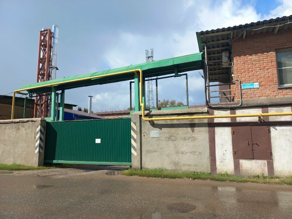 Hadde metal üretim ve satışı ГлавРусТрейд, Omsk, foto