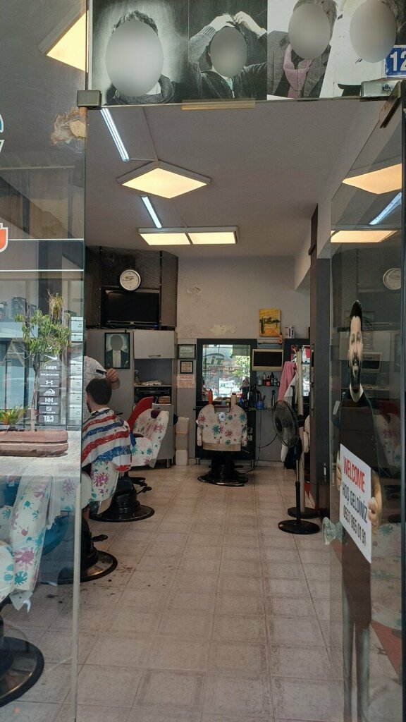 Kuaförler Elit Erkek Kuaförü/Fethiye - erkan, Fethiye, foto