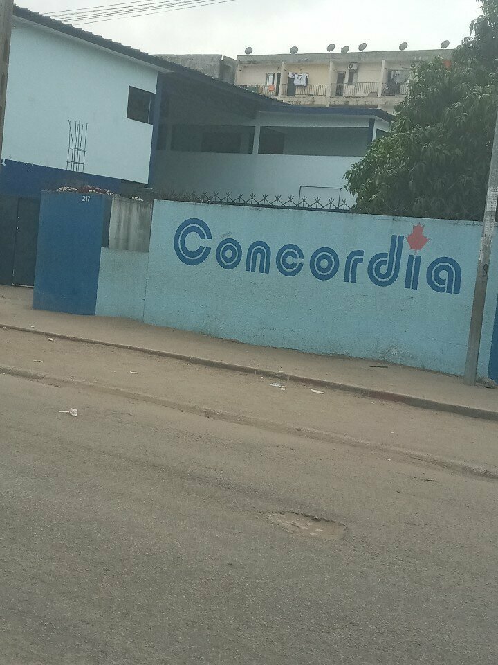 Ortaokul Concordia School Group, Abican, foto