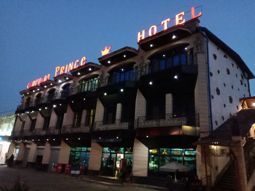 Otel Prince Hotel Kapan, Kapan, foto