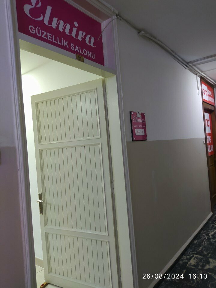 Güzellik salonu Elmira Güzellik Salonu, İstanbul, foto