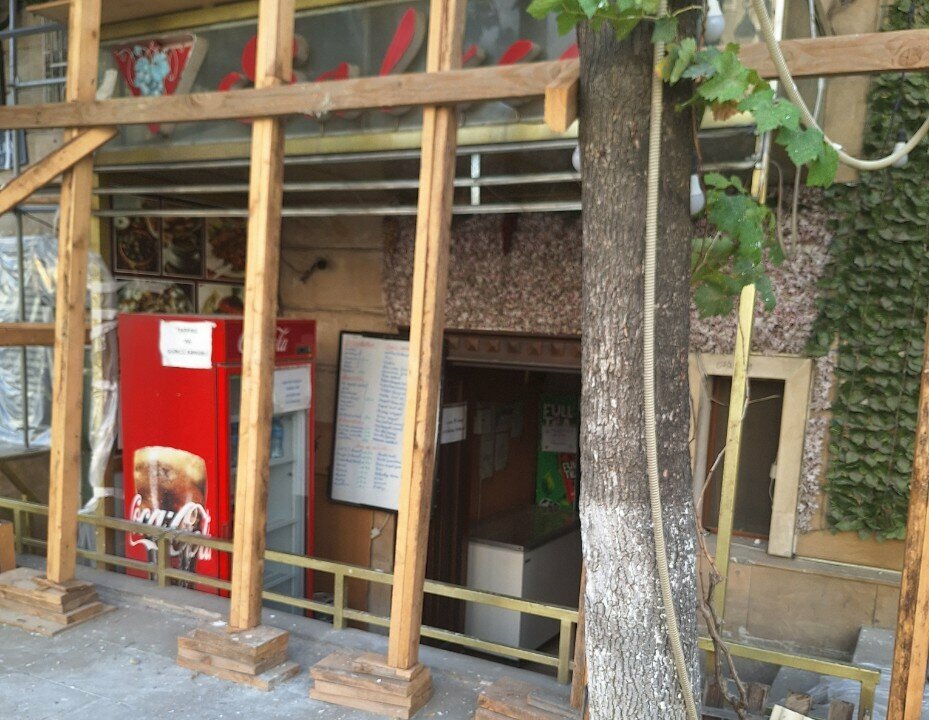 Restoran Salkhim, Bakü, foto