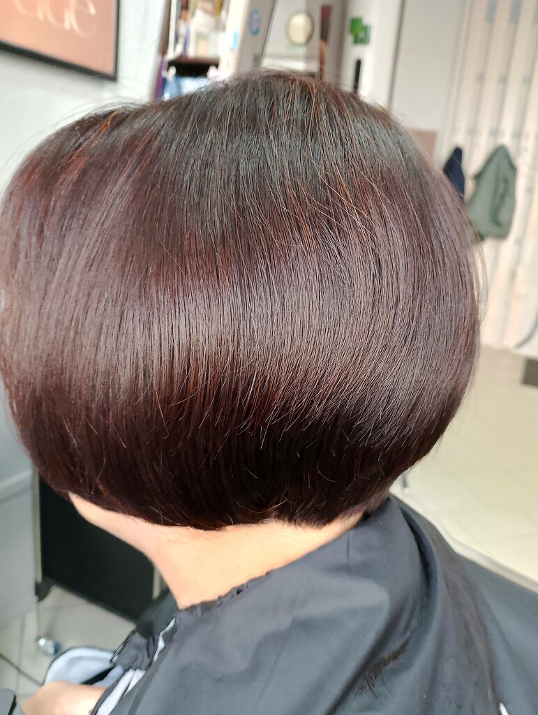 Kuaförler Стрижка Плюс, Çeliabinsk, foto