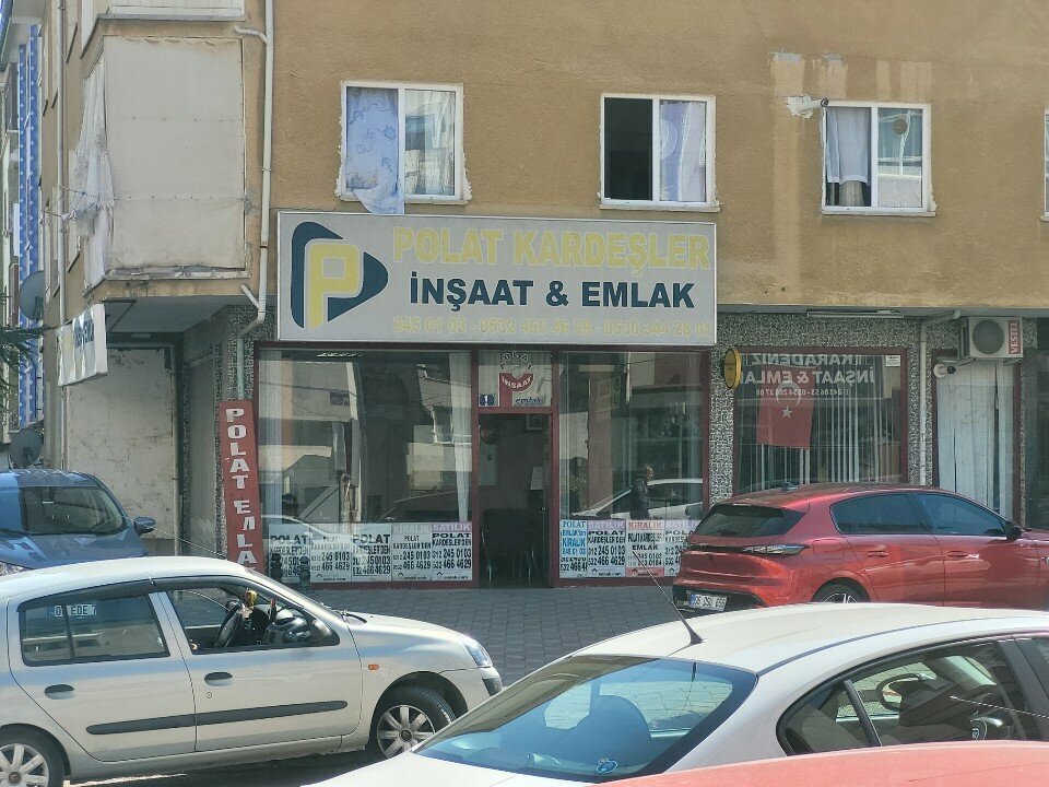 Emlak ofisi Polat Emlak, Ankara, foto