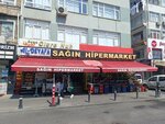 Sağın Hipermarket (İstanbul, Fatih, İskenderpaşa Mah., Simitçi Şakir Sok., 32B), market  İstanbul'dan