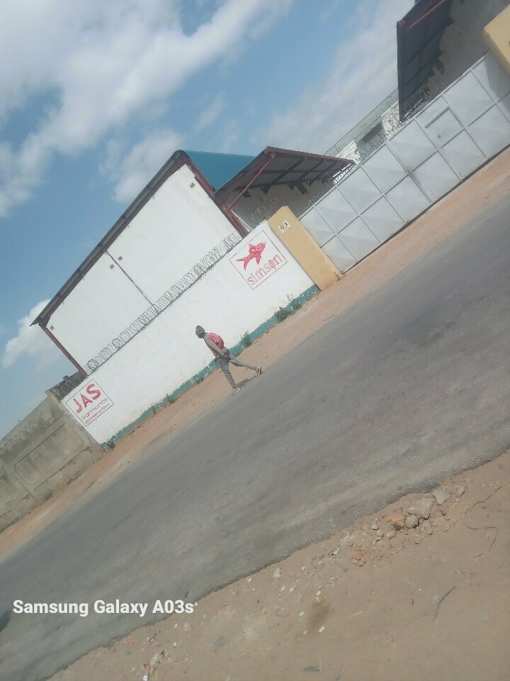 Toptancılar Daily Base Trading, Lusaka, foto